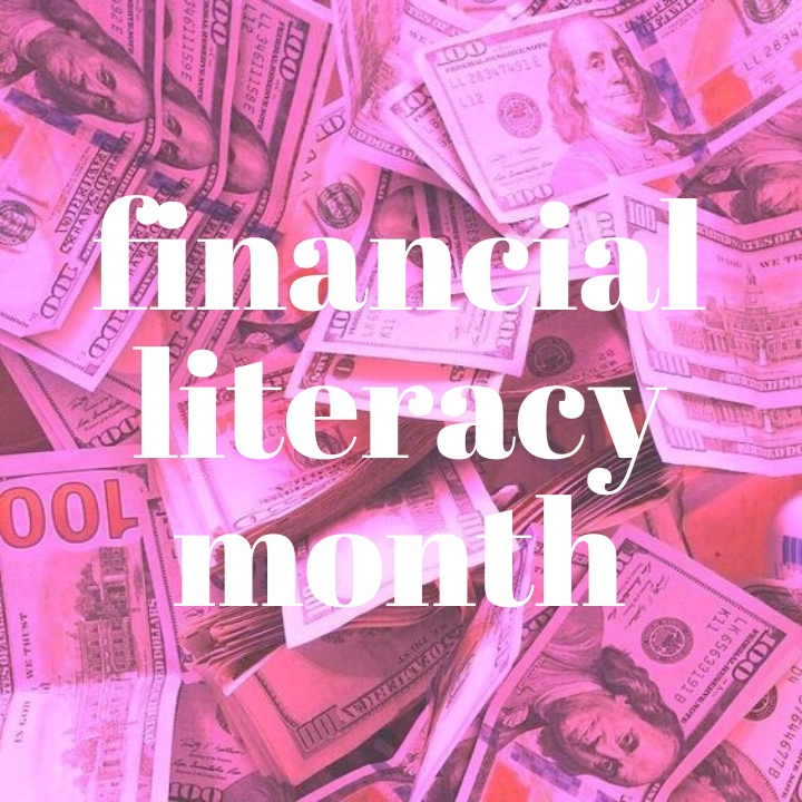 Financial Literacy Month – Woman-Owned Wallet