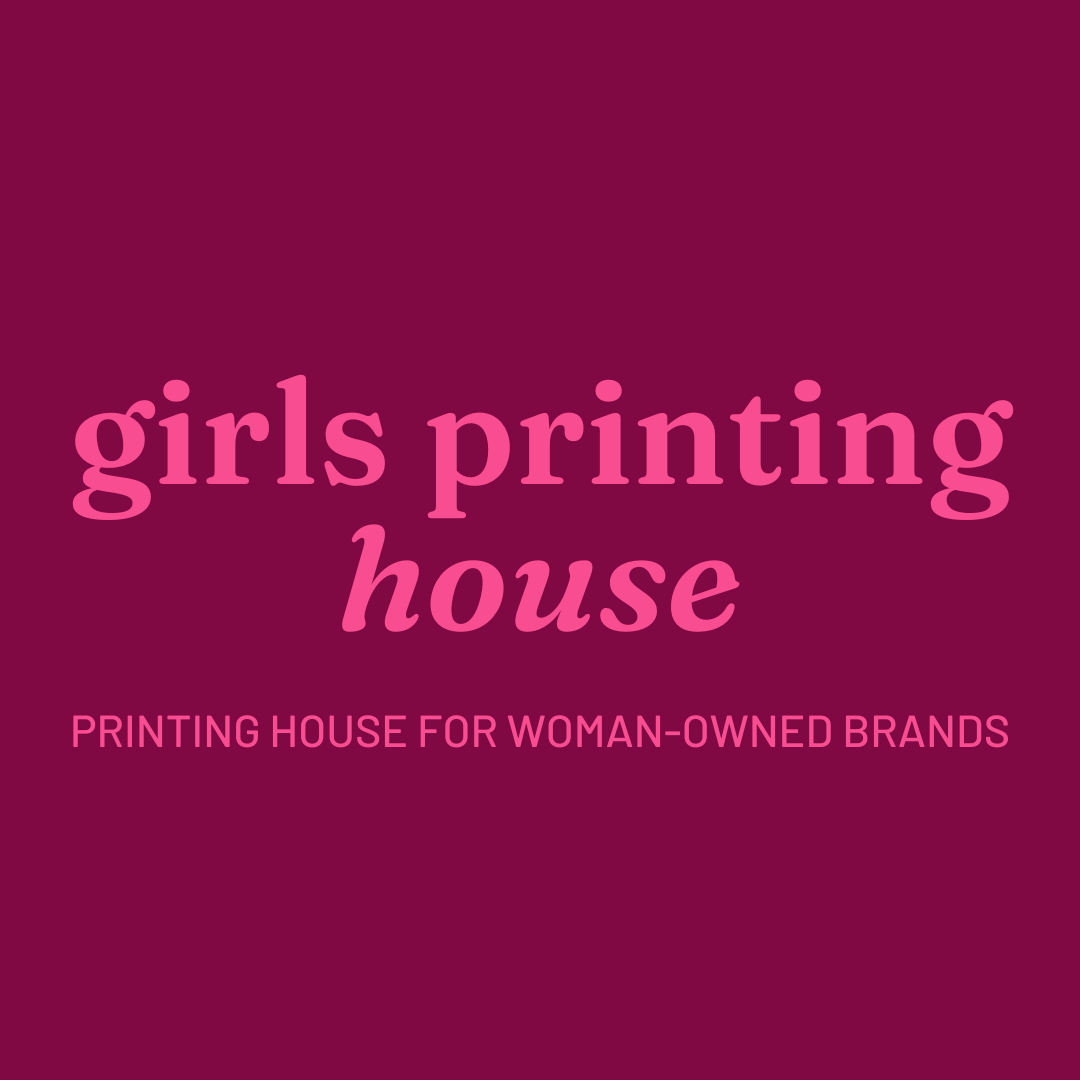 Girls Printing House – Woman-Owned Wallet