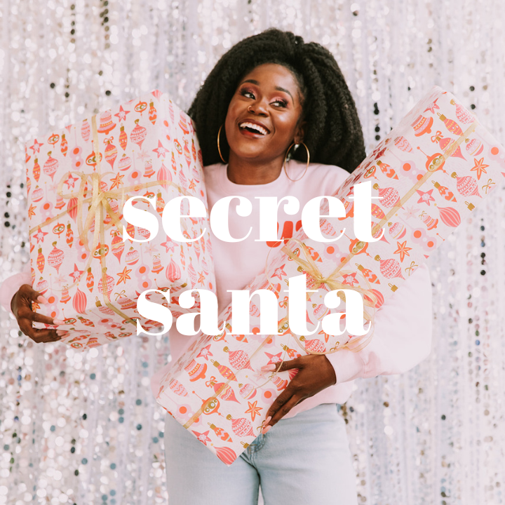 Secret Santa – Woman-Owned Wallet